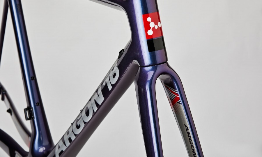 Argon 18 Gallium Disc frameset £2399 | eBay