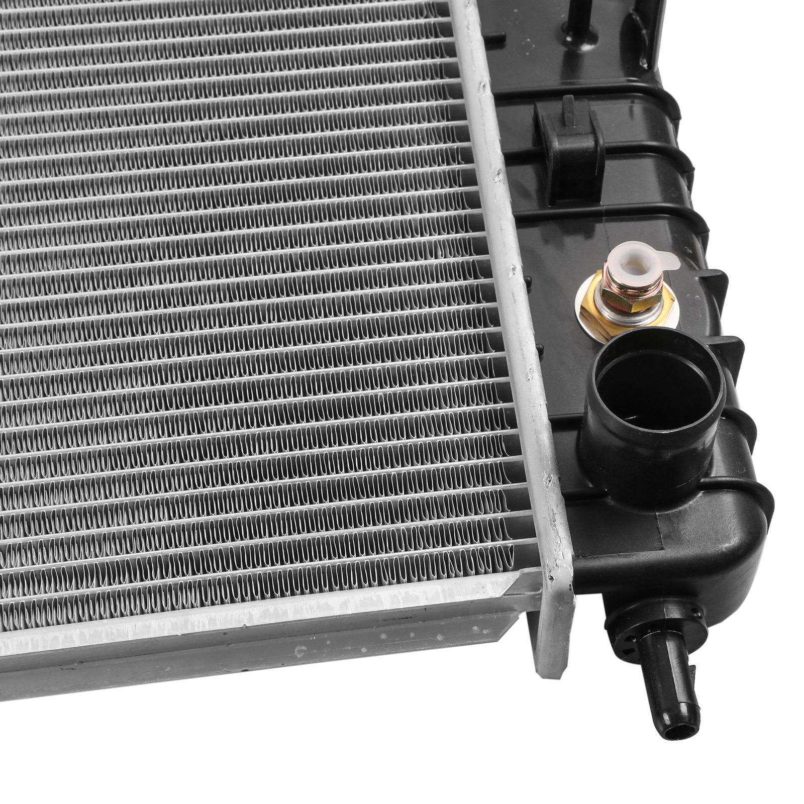 28'' Radiator 15193110 For Cadillac Escalade Chevy Silverado Suburban ...