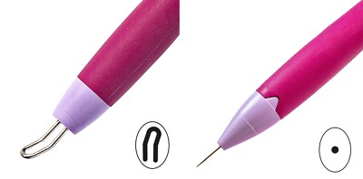 Clarity Stamps - Perforating or Embossing Tool - Groovi, Parchment ...