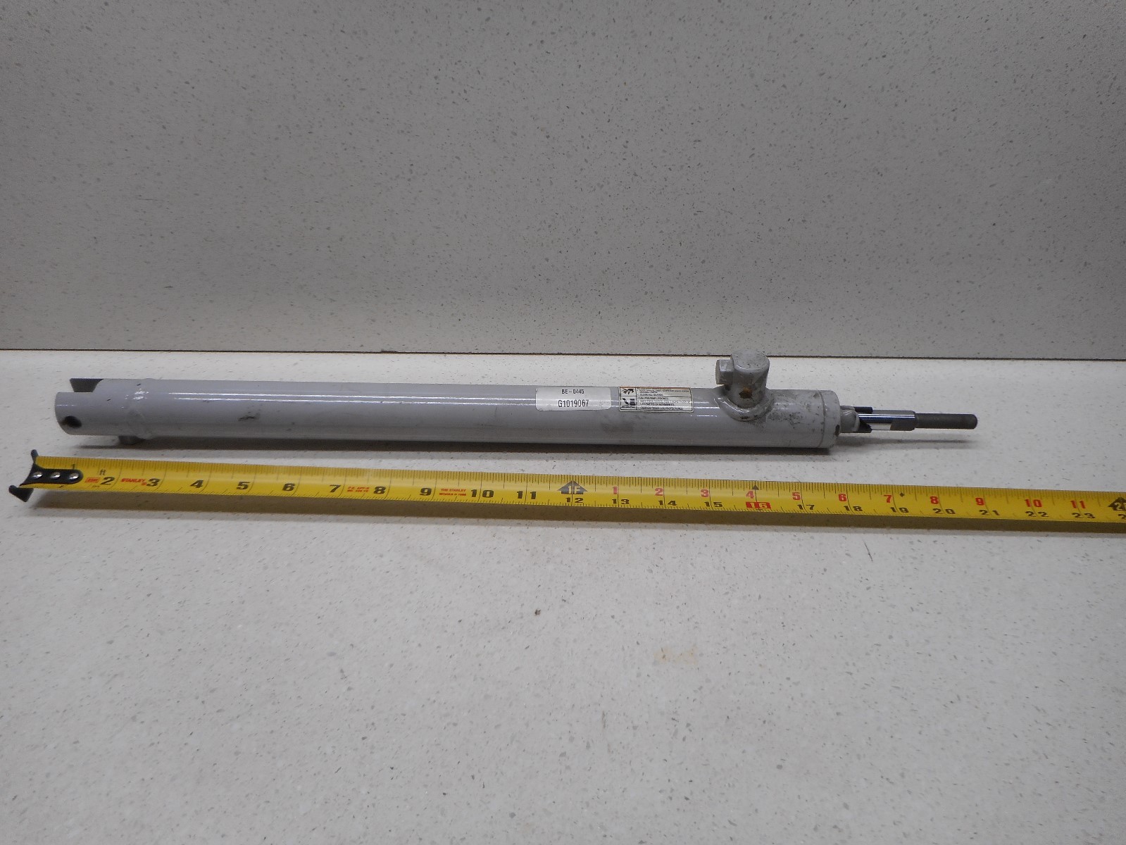 HYDRAULIC CYLINDER BE-0445 G1019067 RTS NOVA BUS WHEELCHAIR LIFT DEPLOY ...