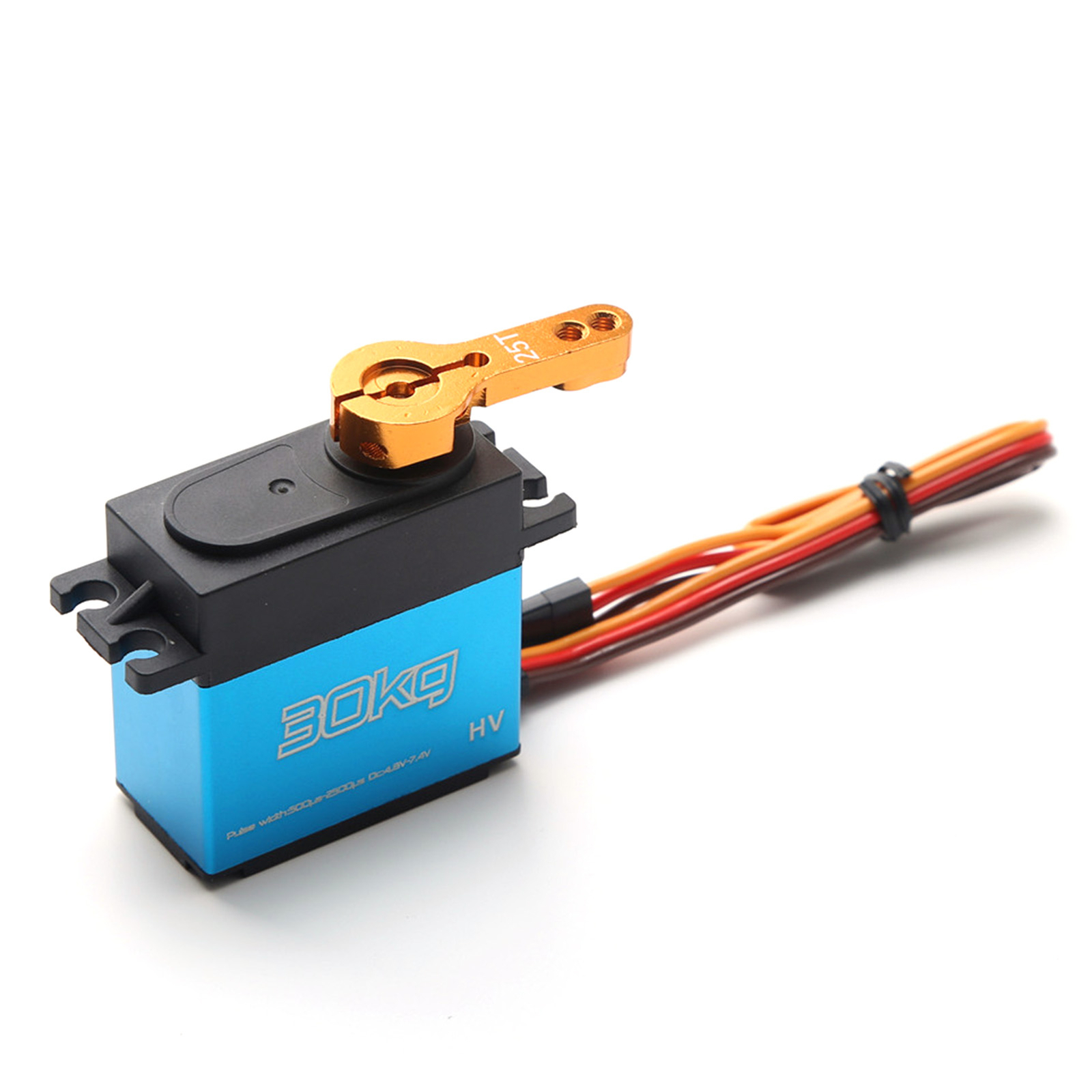 270 Degree Control Angle Servo 2-Pack DS3230 30KG Digital Servo Motor ...