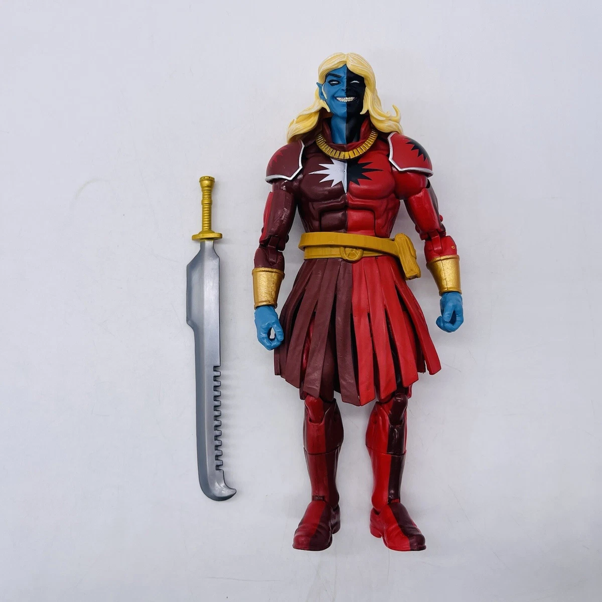 Thor 2 Malekith Schip