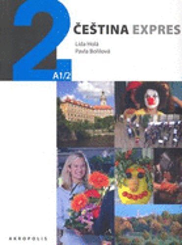 Cestina Expres/Czech Express 2 - Pack by Lida Hola: New | eBay