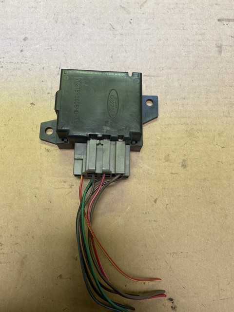 95 Ford F-150 Bronco Seat Belt Warning Door Buzzer Chime Control Module ...