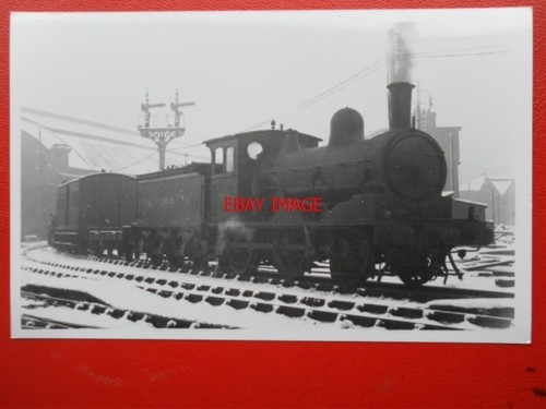 PHOTO LNER EX NER CLASS J21 LOCO NO 1819 AT NEWCSTKE 11/11/19 | eBay