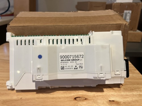 00752741 Bosch Dishwasher Control Board Programmed. New! Open Box | eBay