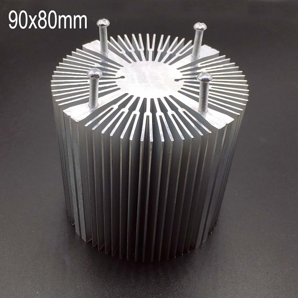1W 3W 5W 10W 20W 30W 50W 100W Watt High Power LED Heatsink cooller ...