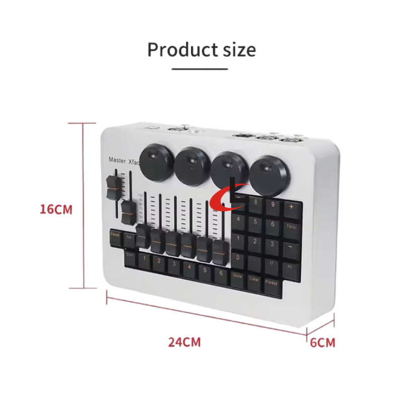 Grand MA2 onPC Mini Command Wing controller W/Bag DMX Stage Lighting ...