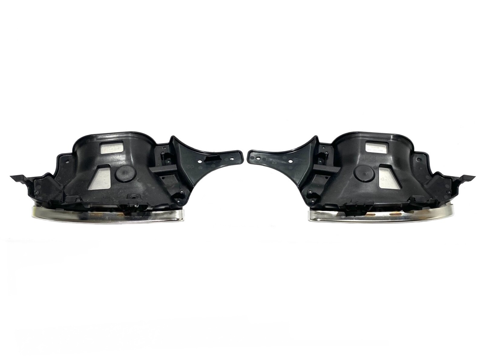 MERCEDES BENZ S W223 auspuffspitzen exhaust tips A2234906101 ...