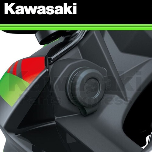 NEW 2020 - 2025 GENUINE OEM KAWASAKI NINJA 650 DC POWER OUTLET EX650 ...