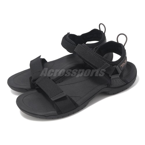 Teva W Aliciela Black Women Strap Casual LifeStyle Sandal 1150271-BLK ...