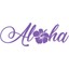 Aloha Hibiscus 6" Vinyl Decal Car Window Sticker Car Hawaii Beach ...