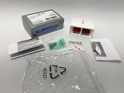 Alarmtech HB 120 Electronic Personal Attack Button | eBay