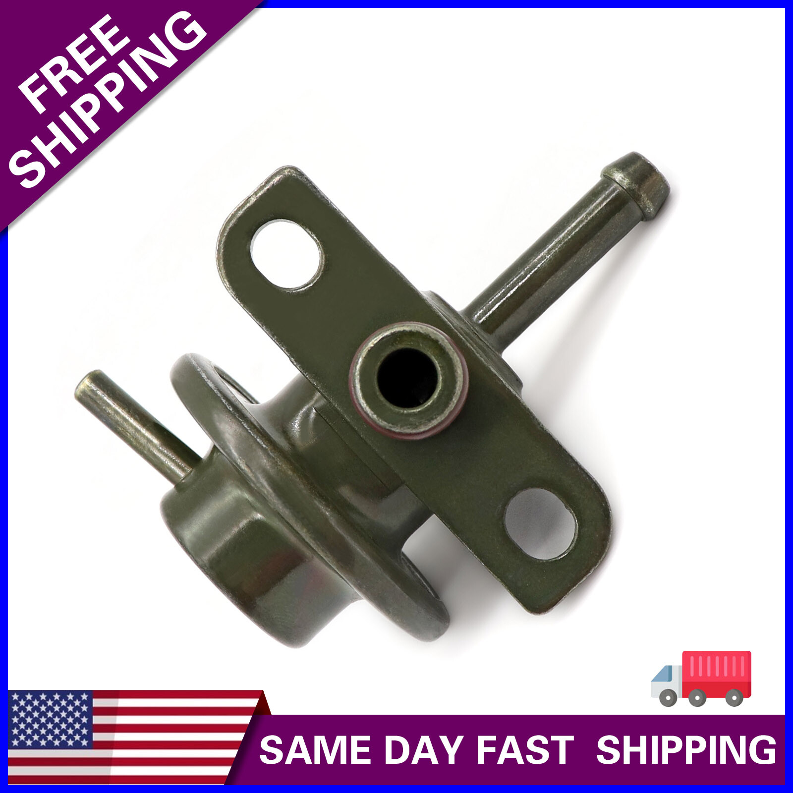 Fuel Injection Pressure Regulator For 94-04 Toyota Tacoma 2.7L-L4 ...