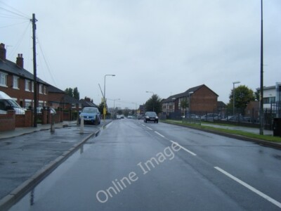 Photo 6x4 Longview Drive Huyton-With-Roby c2010 | eBay UK