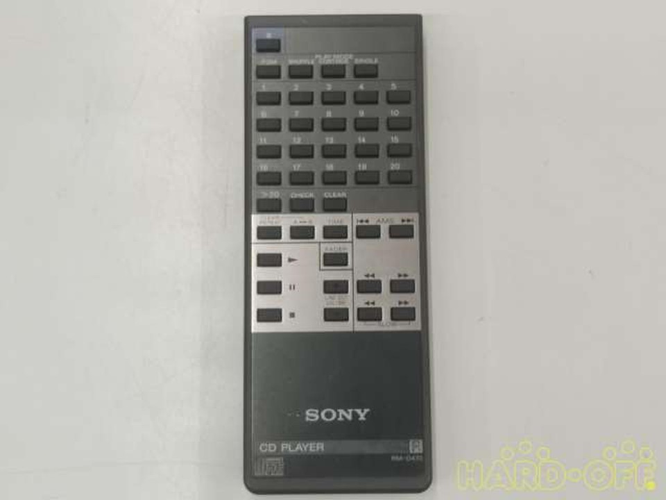 SONY CDP-X77ES high end vintage CD player Guaranteed w37.44lb Used ...