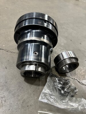 ATS 35J.TL S30 TRUE LENGTH CNC COLLET CHUCK w/ A2-8 MOUNT | eBay