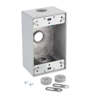 Boxes & Enclosures - 6