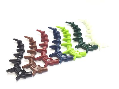 LEGO 55236 Plant Vine Seaweed / Appendage Spiked / Bionicle Spine FREE ...