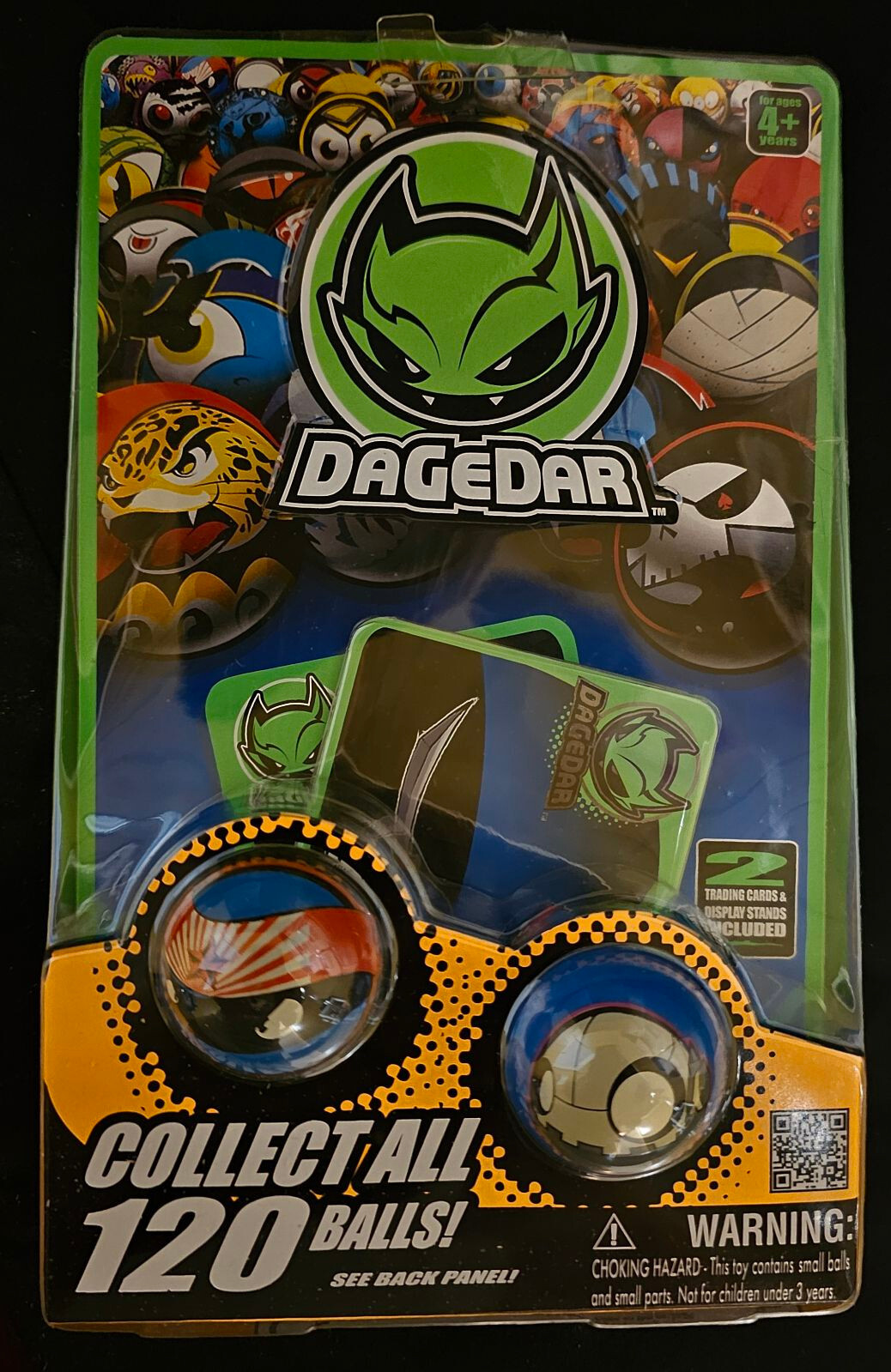 New Dagedar Ball Bearings Solid Steel Core - Case of 5 - (11 Available ...