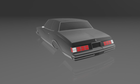 1/10 Scale RC 1978 Chevy Monte Carlo Body Shell | eBay