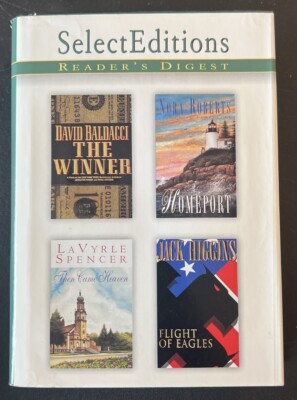 Reader's Digest Select Editions 1998 Volume 3 (1998, Hardcover) | eBay
