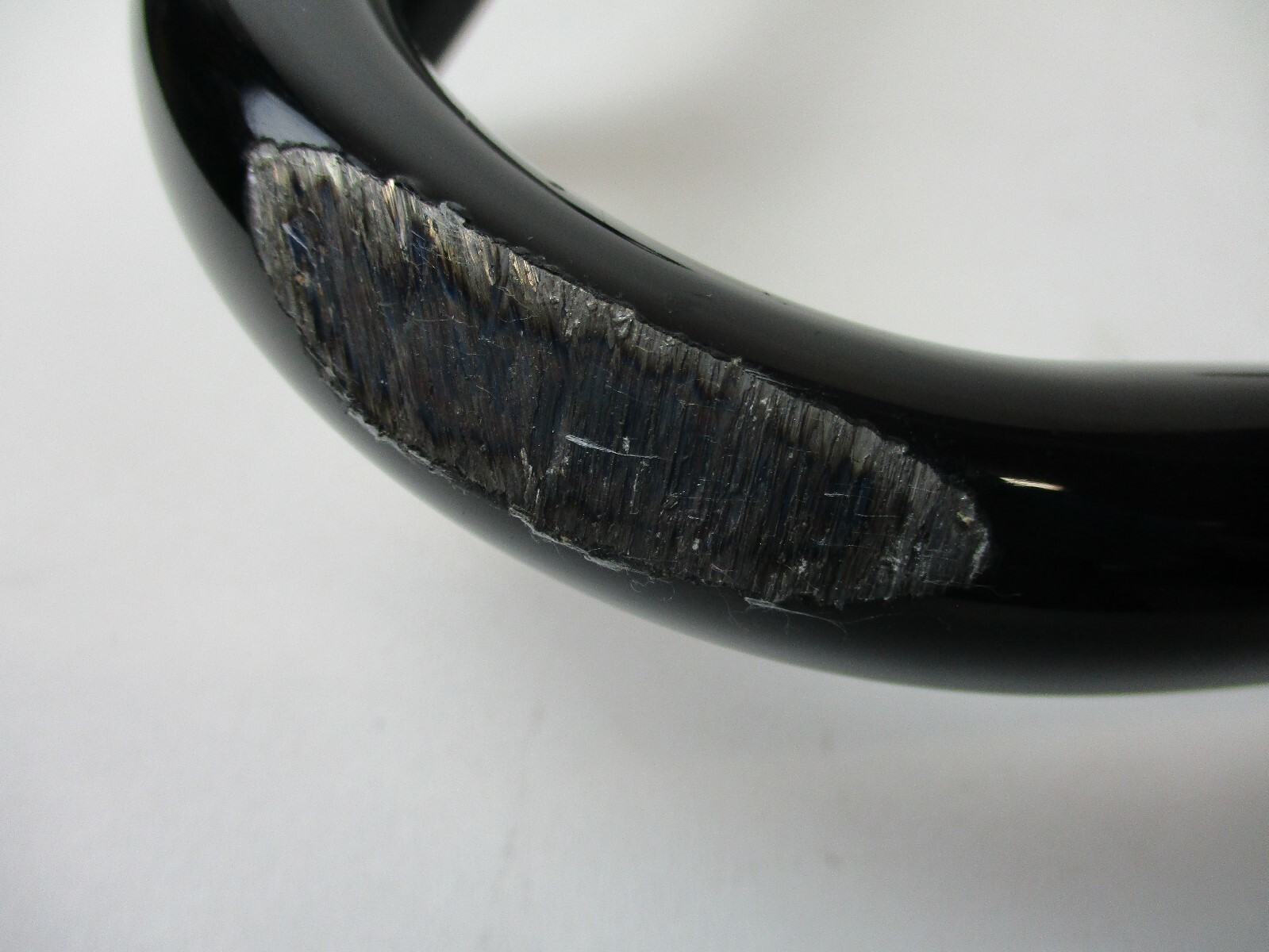 14-20 Harley Touring Black Left Side Saddle Bag Saddlebag Guard *RASH ...