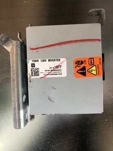 2017-2018 Chevrolet Silverado Gmc Sierra AC DC Module 84181077 | eBay