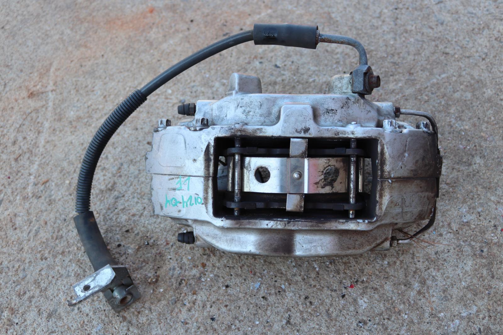 2004-2007 CADILLAC CTS V-SERIES FRONT LEFT DRIVER SIDE BRAKE CALIPER ...