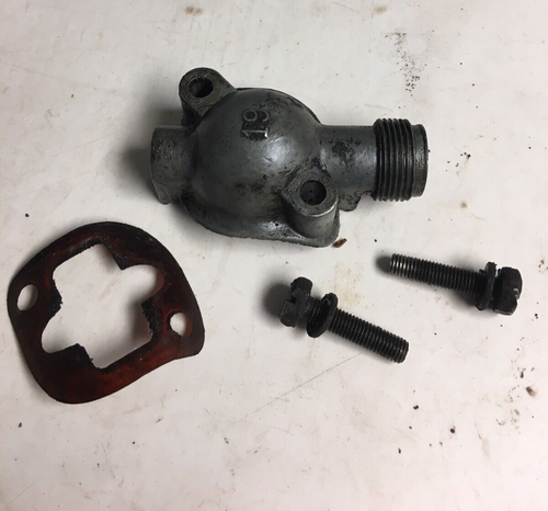 1932-48 Ford flathead Rear axle speedo gear 19 th w/bolts Nice used ...