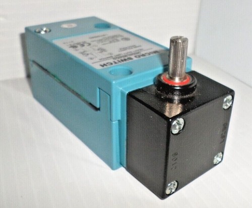 ⭐NEW IN BOX⭐ HONEYWELL LSYMB6D MICRO SWITCH HEAVY DUTY LIMIT SWITCH | eBay