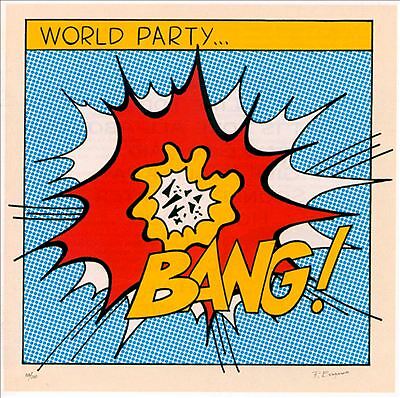 Bang! by World Party (CD, 1993) for sale online | eBay Australia