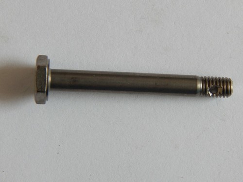 5 x Titanium Aircraft Shear Bolts, #10-32 UNF, 1 1/8" Grip, NAS6403-20D ...