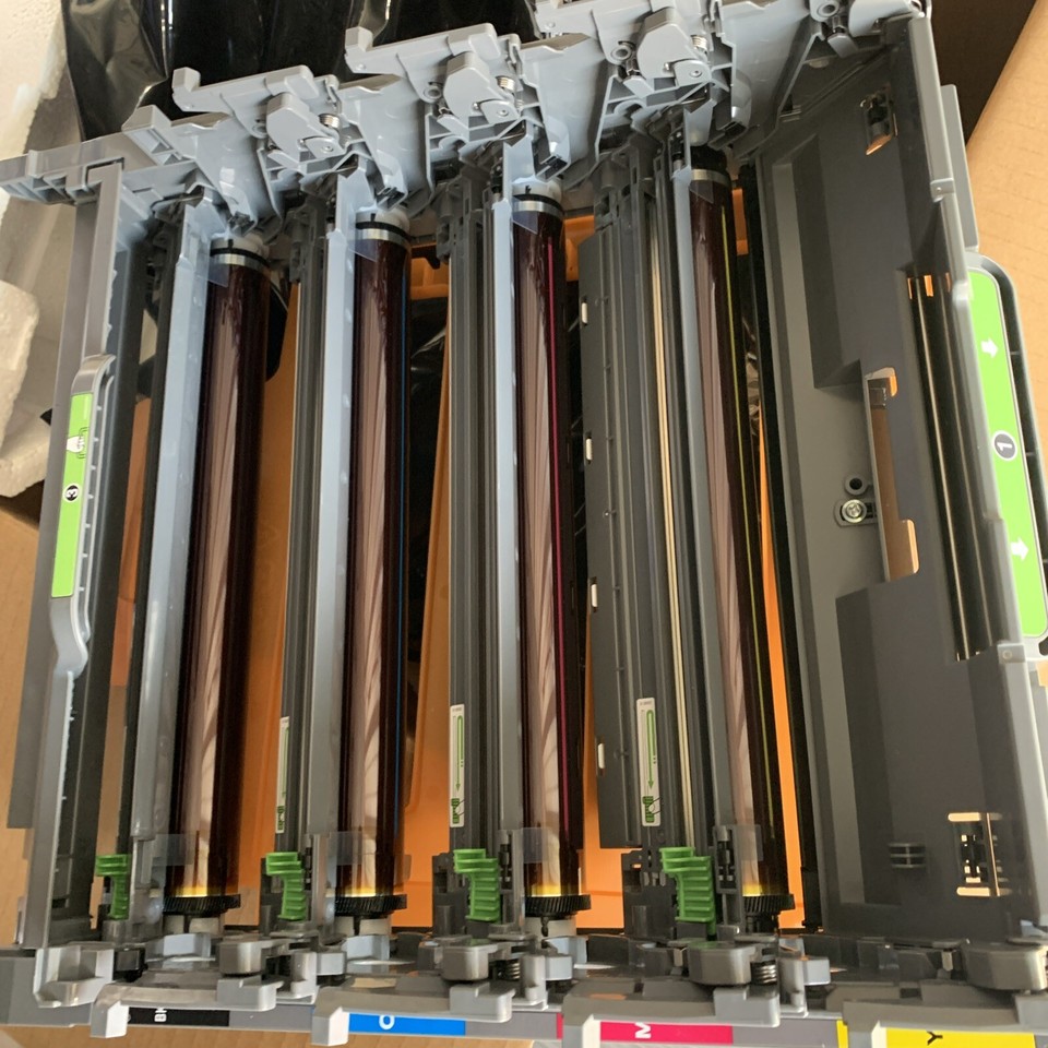 Brother Genuine DR431CL Drum Unit HL-L8260CDW HL-L8360CDW DR 431CL ...