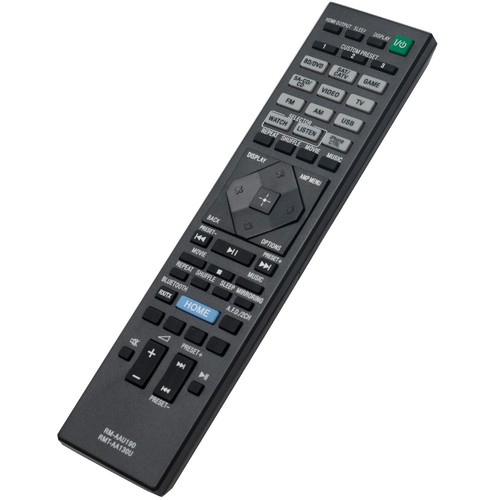 RM-AAU190 Replace Remote for Sony STR-DH550 STR-DH750 STRDH550 STRDH750 ...