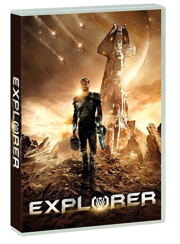 Explorer (DVD) (UK IMPORT) 8031179947515 | eBay