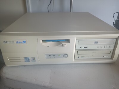 HP Vectra VLi8 Hewlett Packard | eBay
