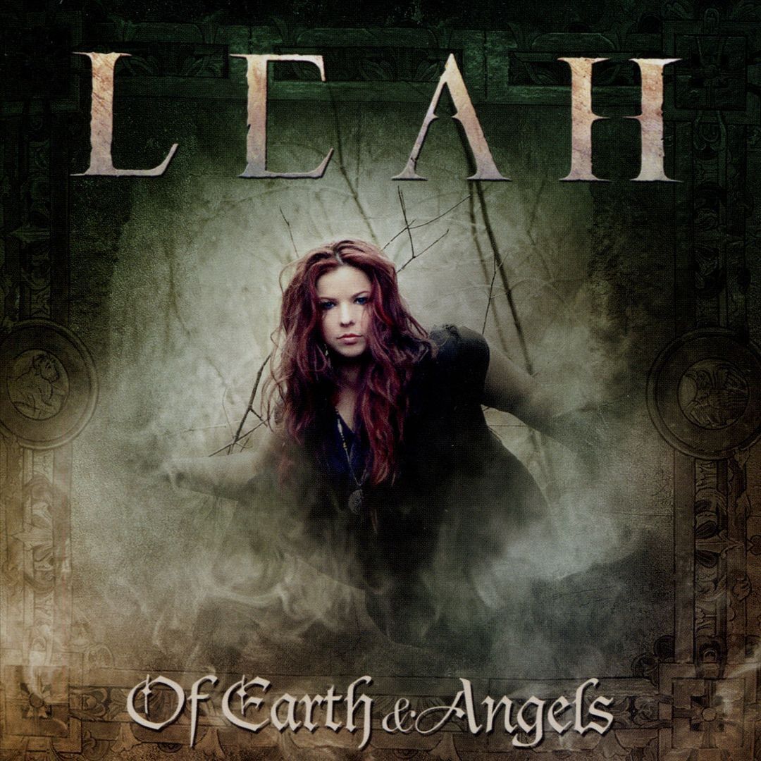 LEAH (LEAH MCHENRY) - OF EARTH & ANGELS NEW CD 4018996237887 | eBay