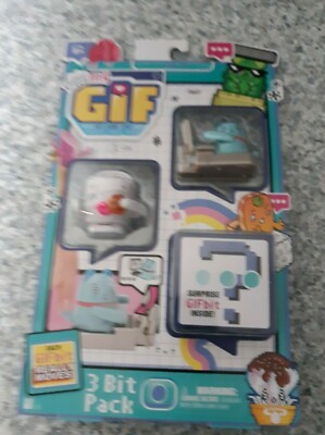Oh My GIF - GIF's Gone Live 3 Bit Pack Cat, Coffee Cup, Surprise ...