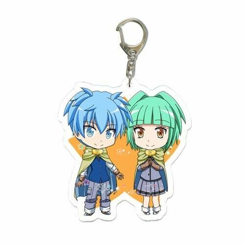 Assassination Classroom Maehara Isogai Isogai Shiota Nagisa Acrylic ...