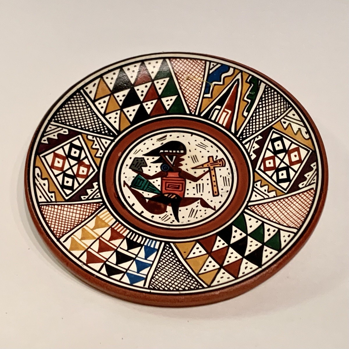 Ancient Peruvian Symbols