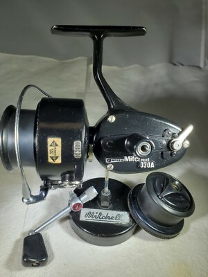 Spinning Reels - Rare Model