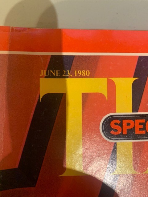 Time Magazine June 23 1980 - Inside the U.S.S.R. A Special Issue | eBay