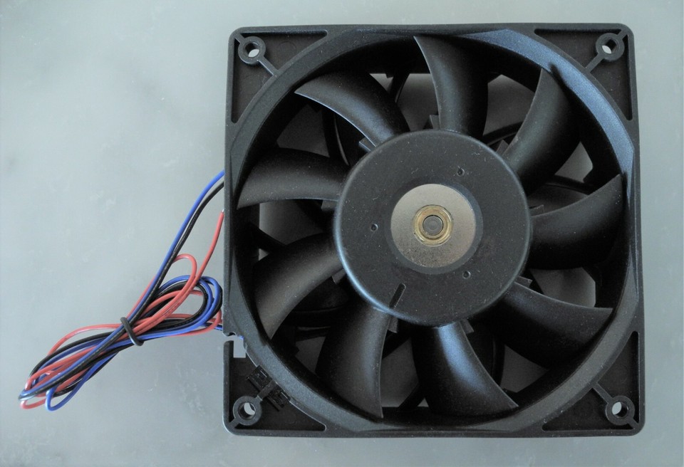 Delta FFB1212EHE 4 3/4" (12cm) 3.0A @ 12VDC FAN | eBay