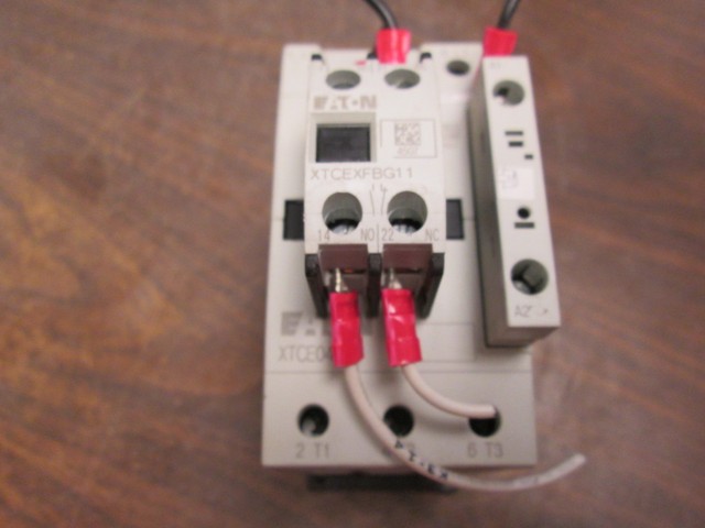 Eaton Cutler Hammer XTCE040D Contactor 3 Phase 40amp for sale online | eBay