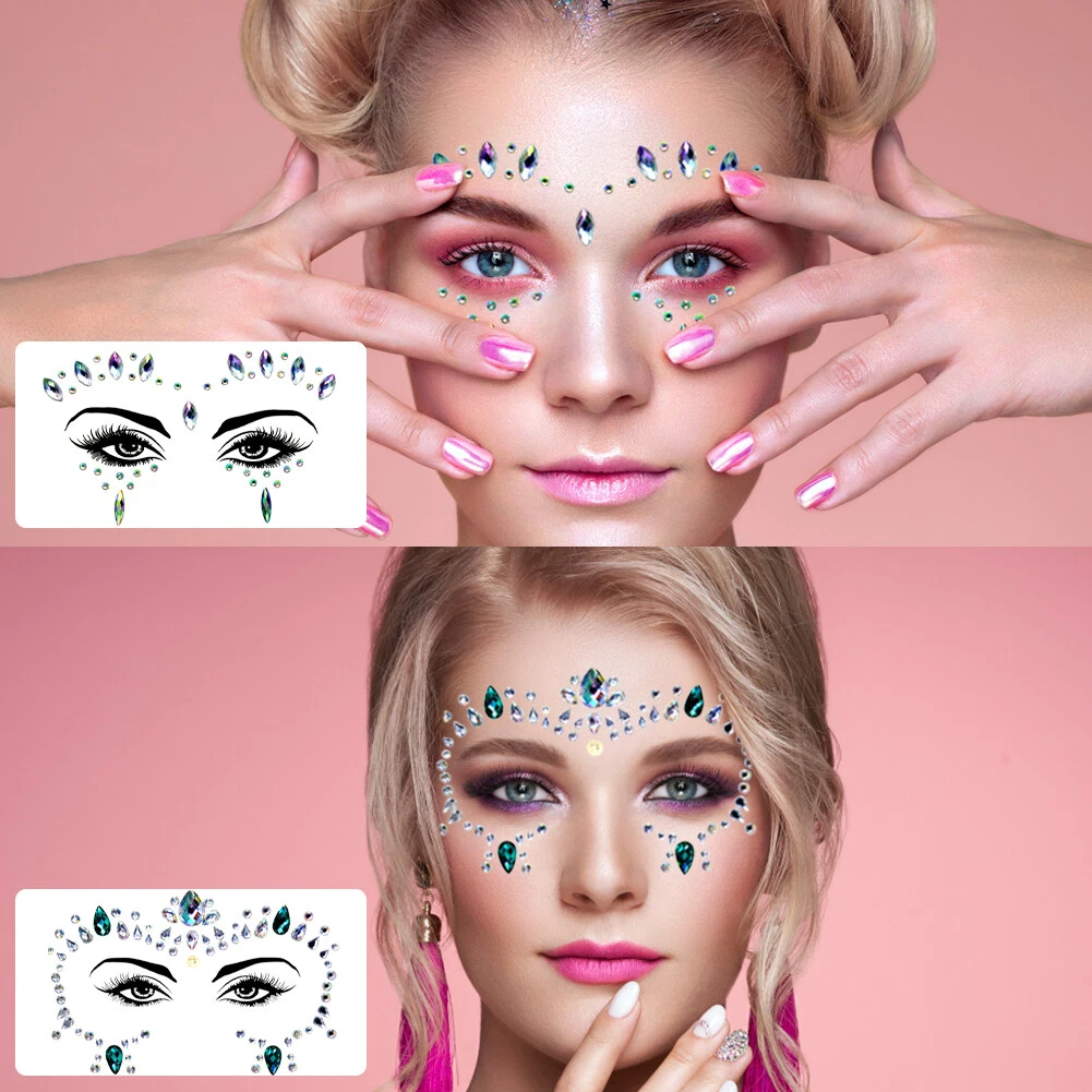 How To Makeup Your Face For Party | Saubhaya Makeup