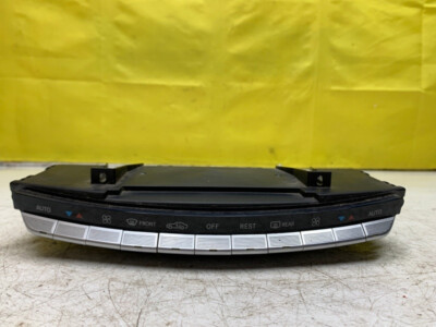 07 08 09 10 11 12 13 14 Mercedes S550 A/C Heater Climate Control Switch ...