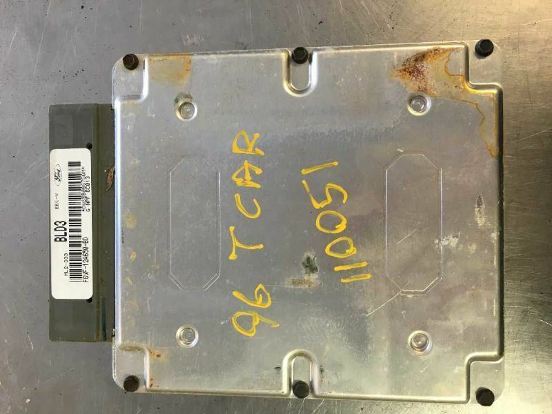 Engine ECM Eec Control Processor Federal Fits 96 LINCOLN & TOWN CAR ...