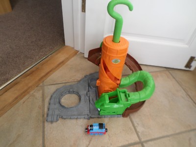 TAKE N PLAY THOMAS TAKE ALONG RATTLING RAILS PLAYSET FREE UK POST | eBay