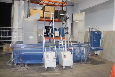 Nordson Encore LT Powder Coat Gun. AUTOMATIC SYSTEM 2 GUNS | eBay